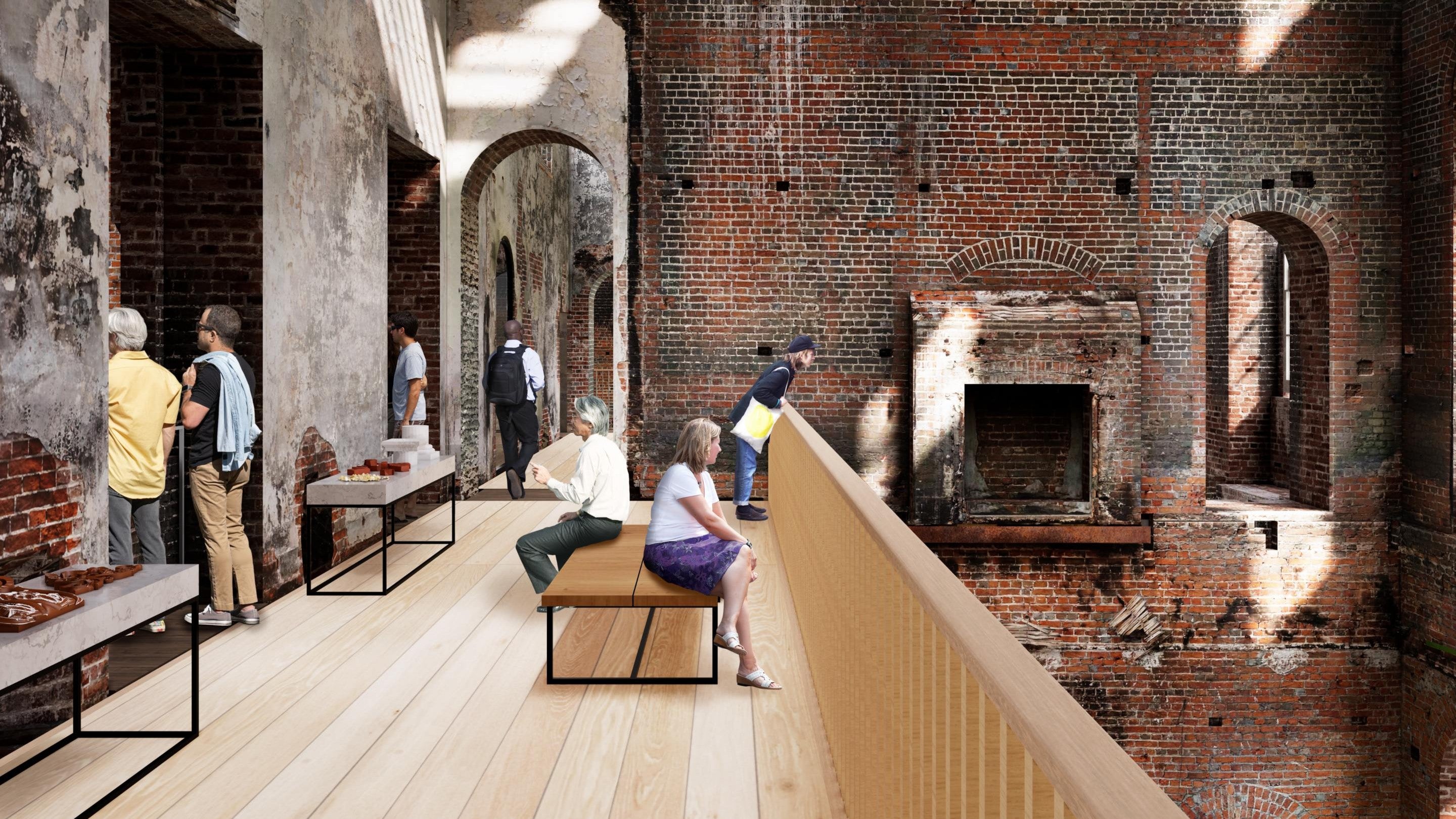 Clandon Park conservation | National Trust | National Trust