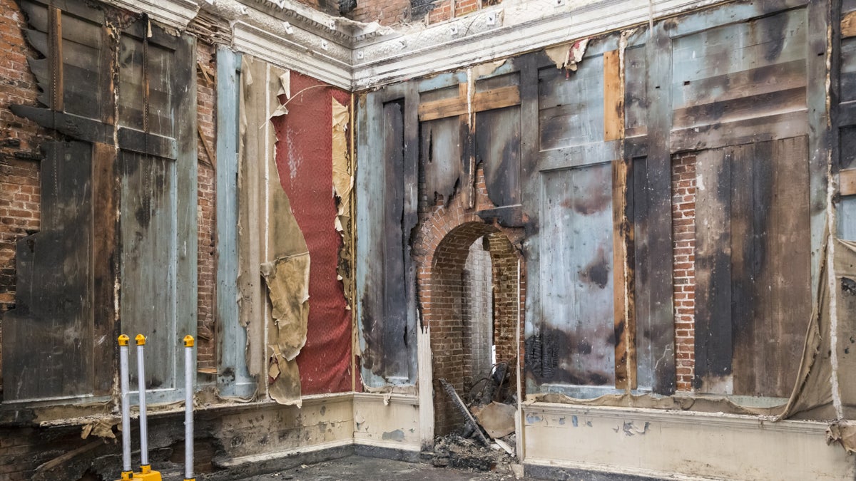 New discoveries | Clandon Park | Surrey | National Trust