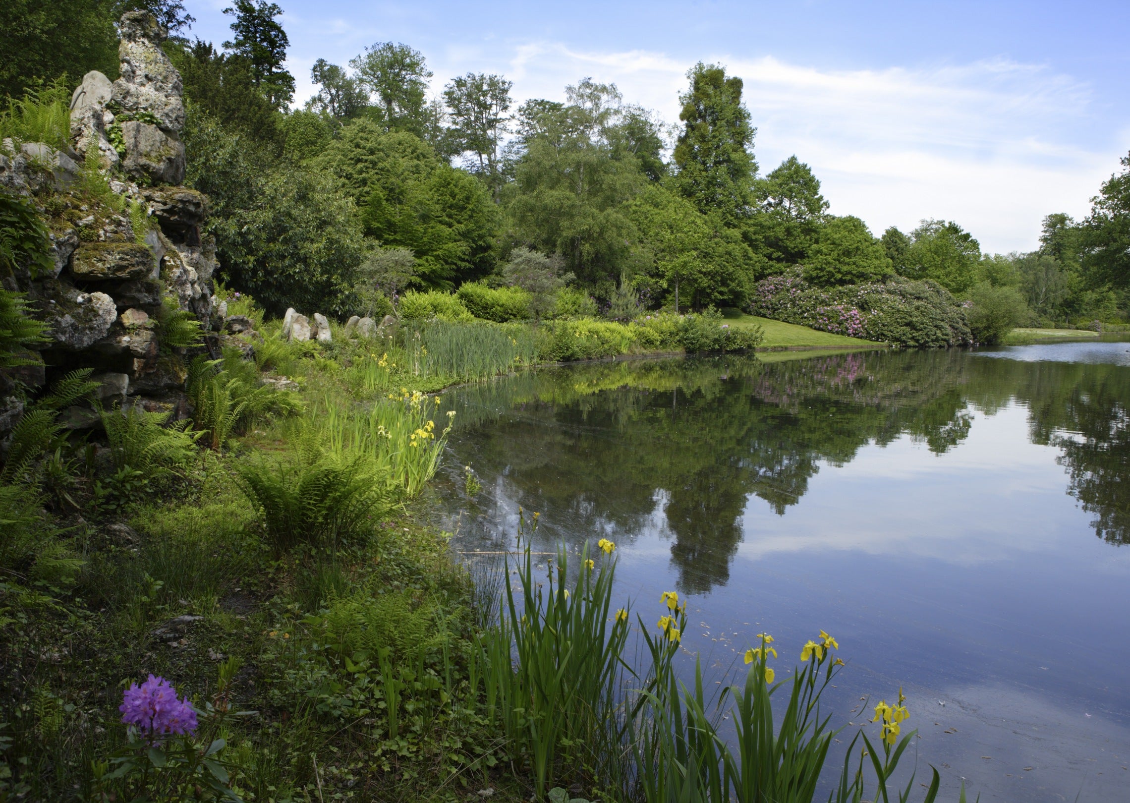 Visit Claremont Landscape Garden | Surrey | National Trust