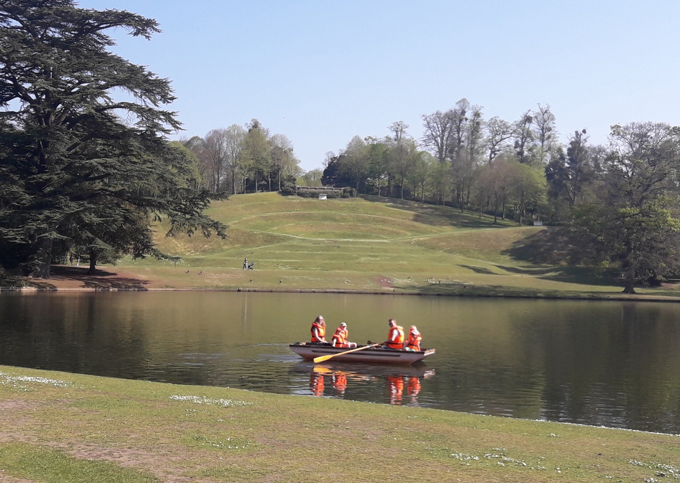 Days out with kids | Claremont | National Trust