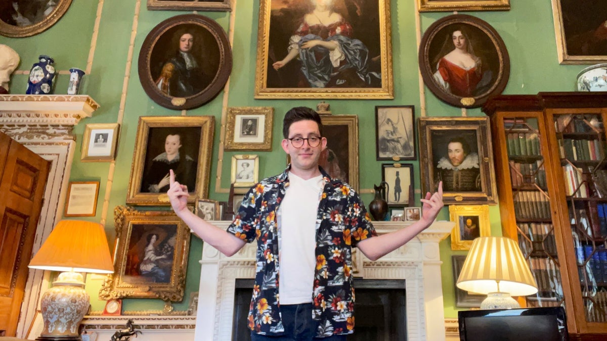 House Proud | LGBTQ+ history events | National Trust