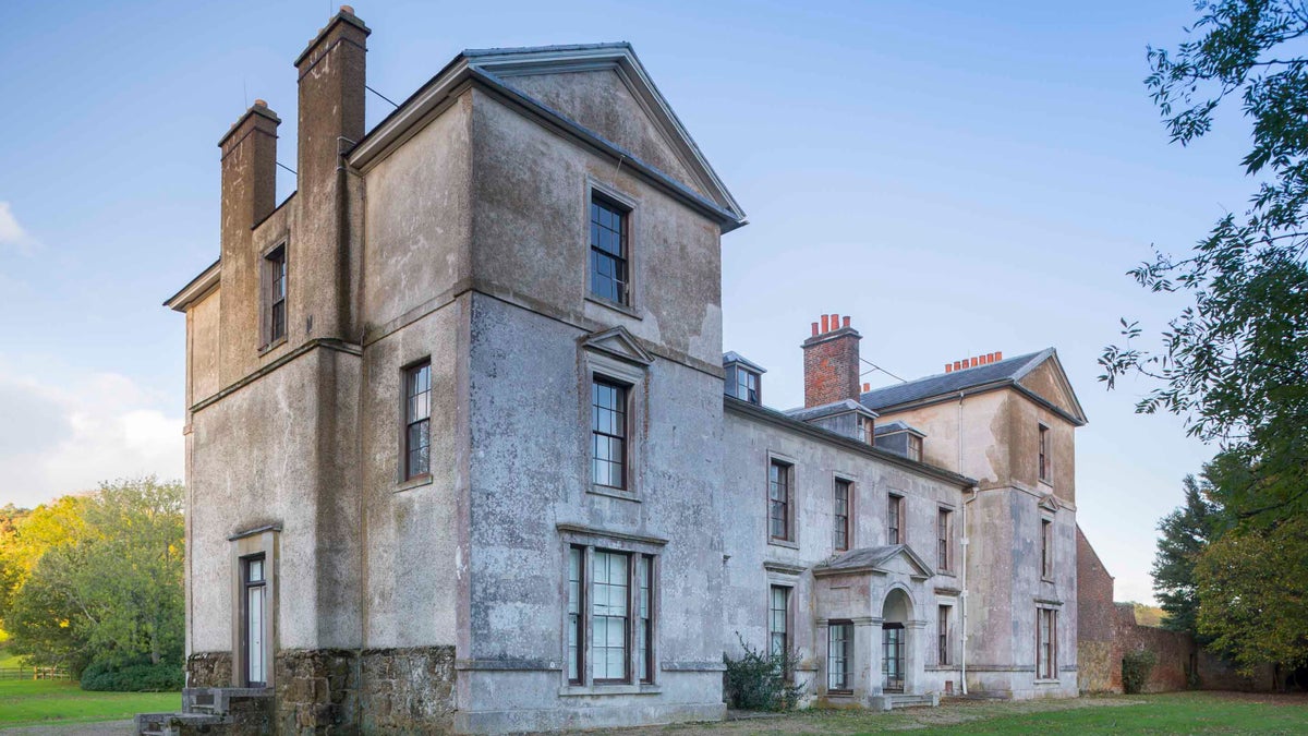 History of Leith Hill Place | Surrey | National Trust