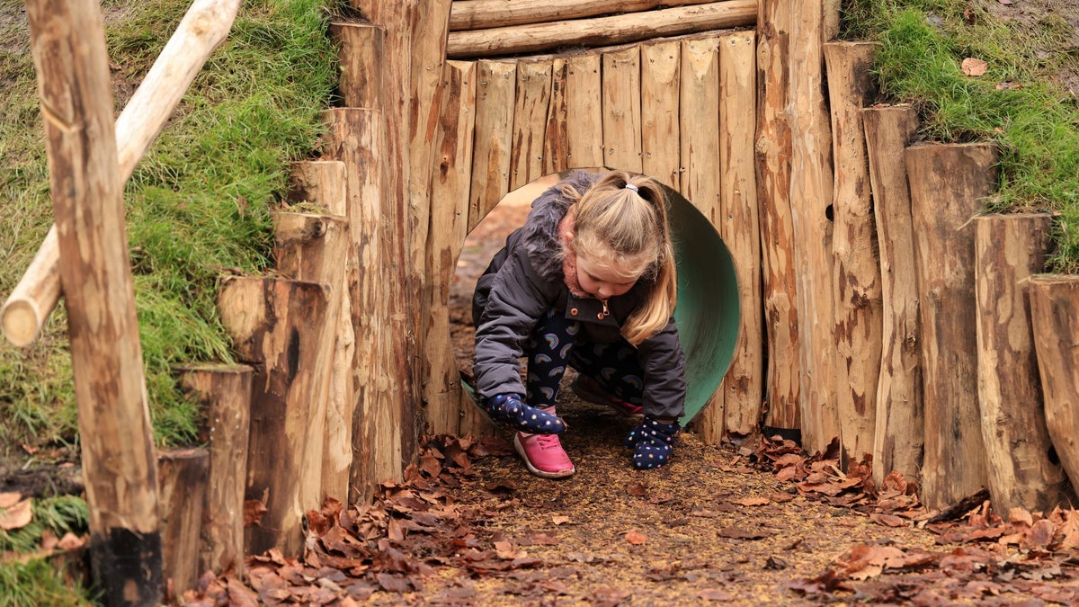 Polesden Lacey play area | Surrey | National Trust