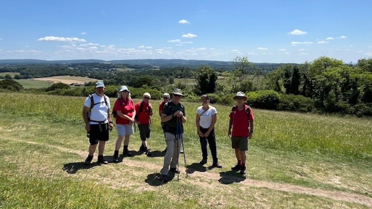River Wey guided walks in Surrey Surrey | National Trust