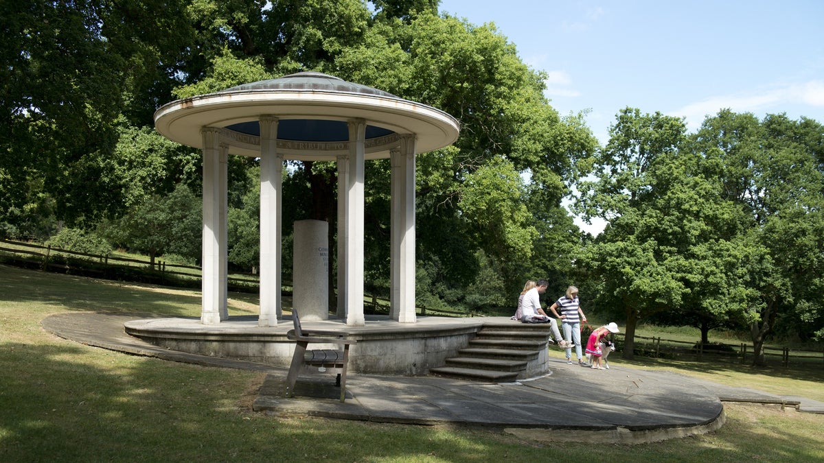 Visiting Runnymede and Ankerwycke | Surrey | National Trust