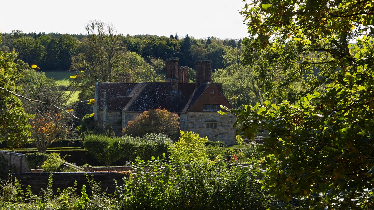 Visiting Bateman's garden| East Sussex | National Trust