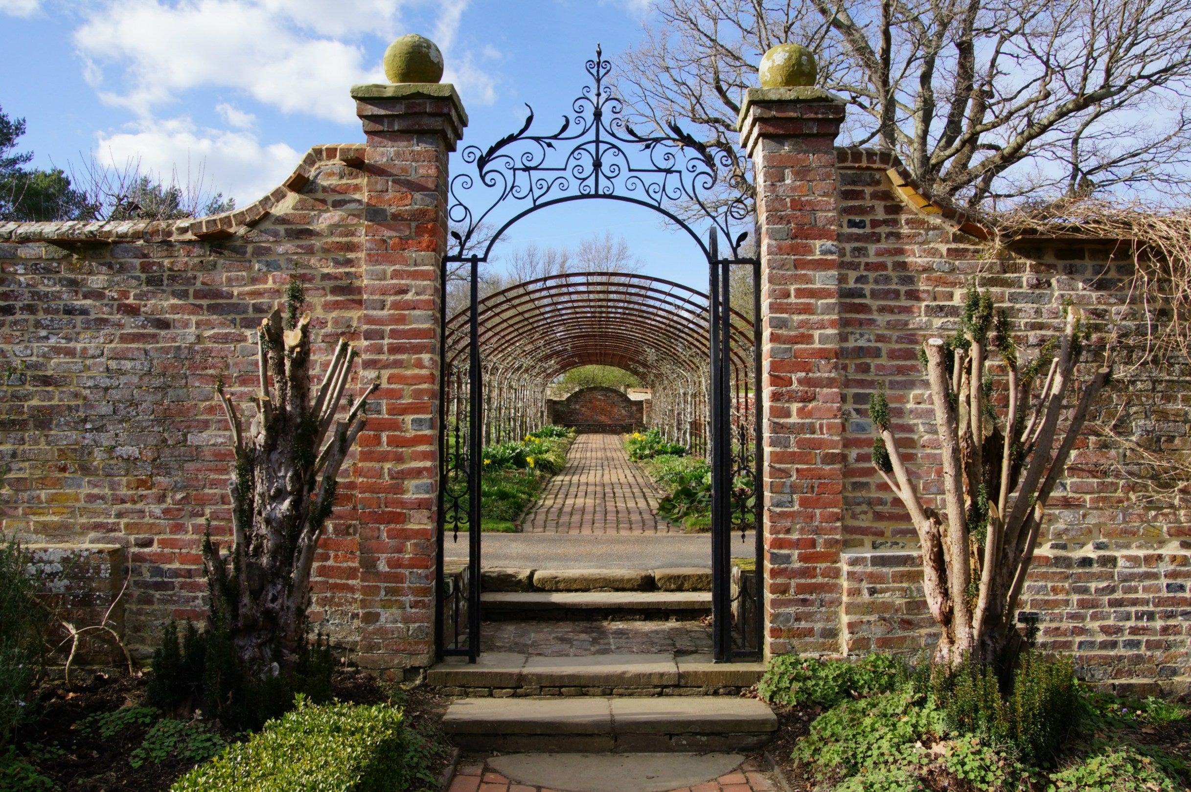 Visiting Bateman's garden| East Sussex | National Trust