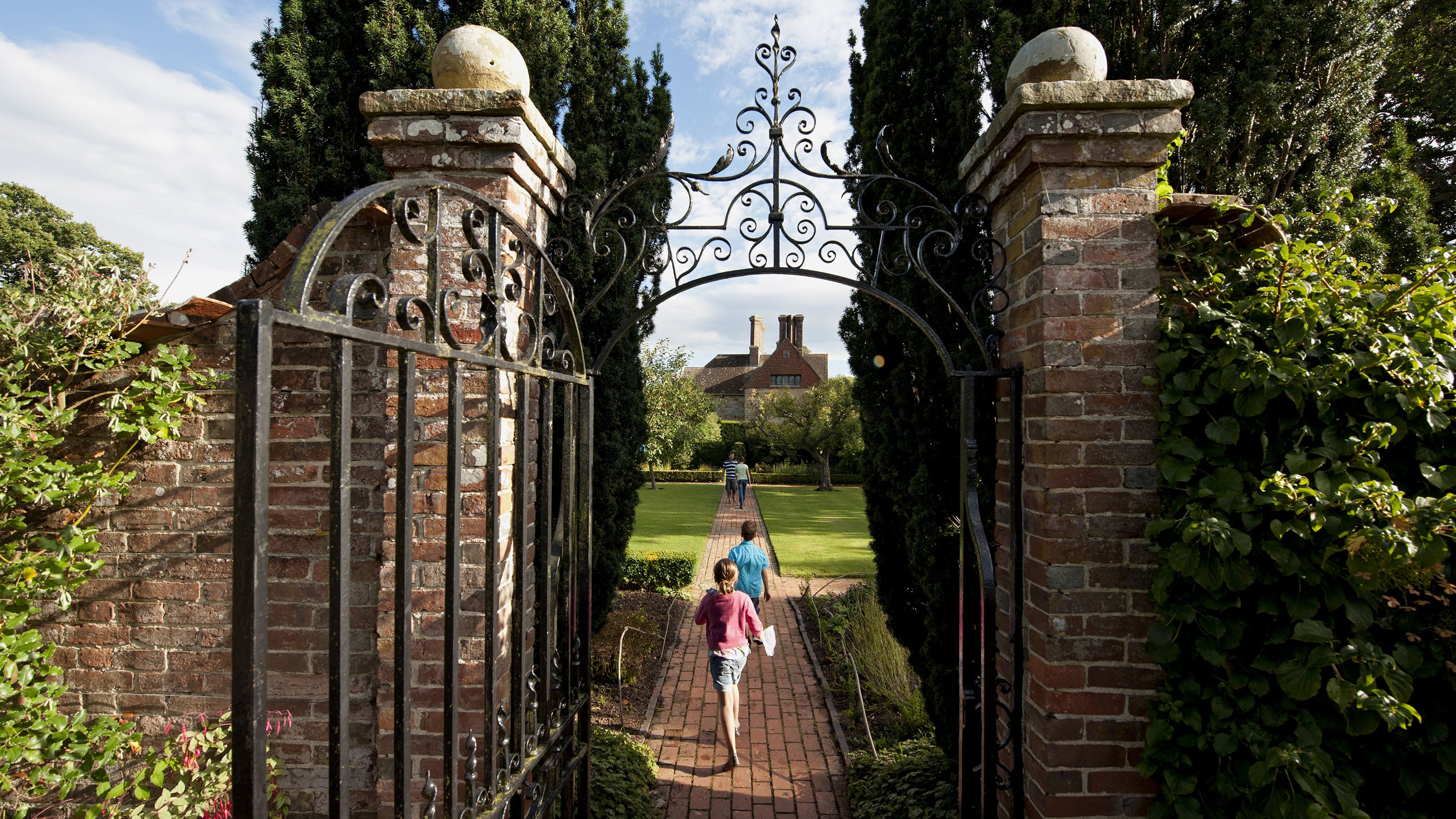Family visit to Bateman's | East Sussex | National Trust