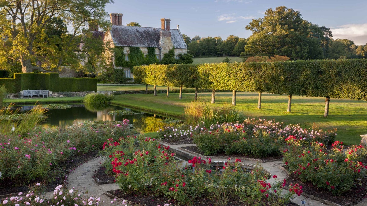 Our work in the garden at Bateman’s │Sussex | National Trust