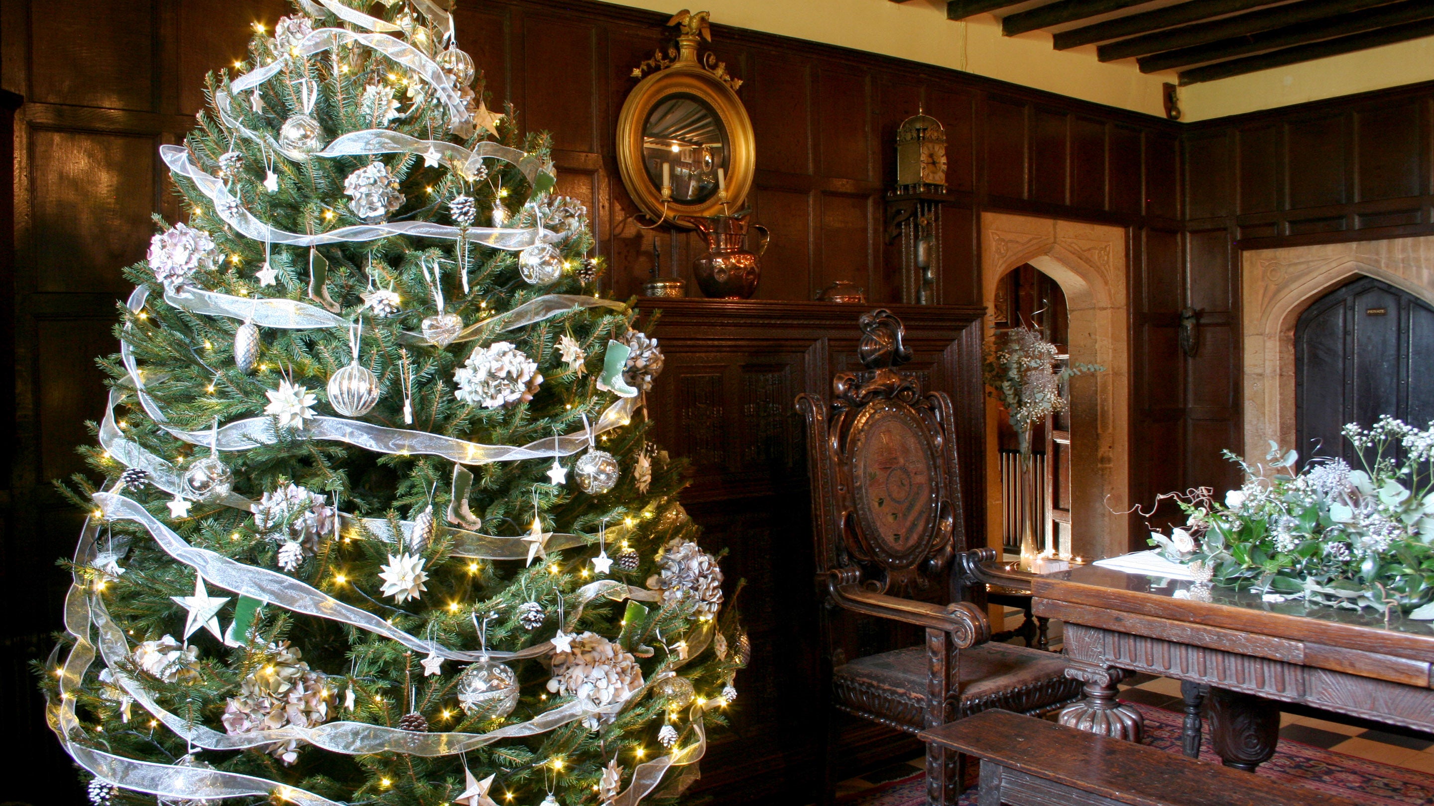 Magical Christmas days out| Kent | National Trust
