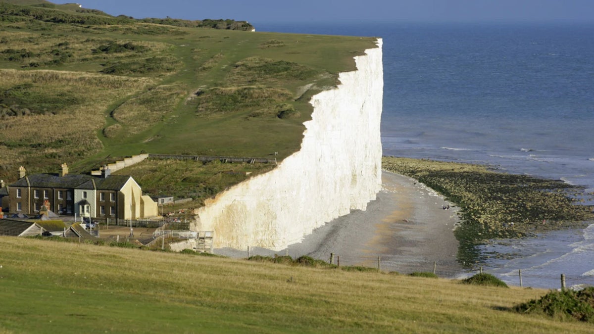 Birling Gap walk | Sussex | National Trust