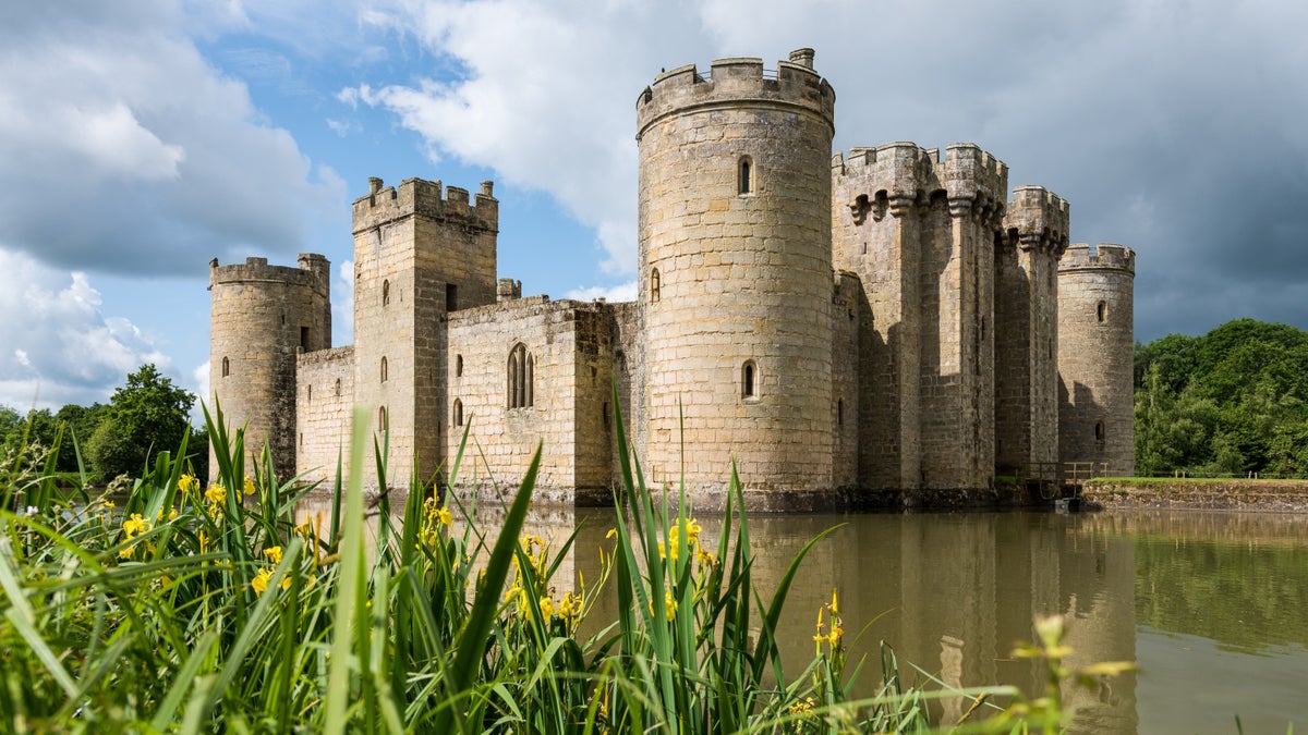 Bodiam Castle | Sussex | National Trust