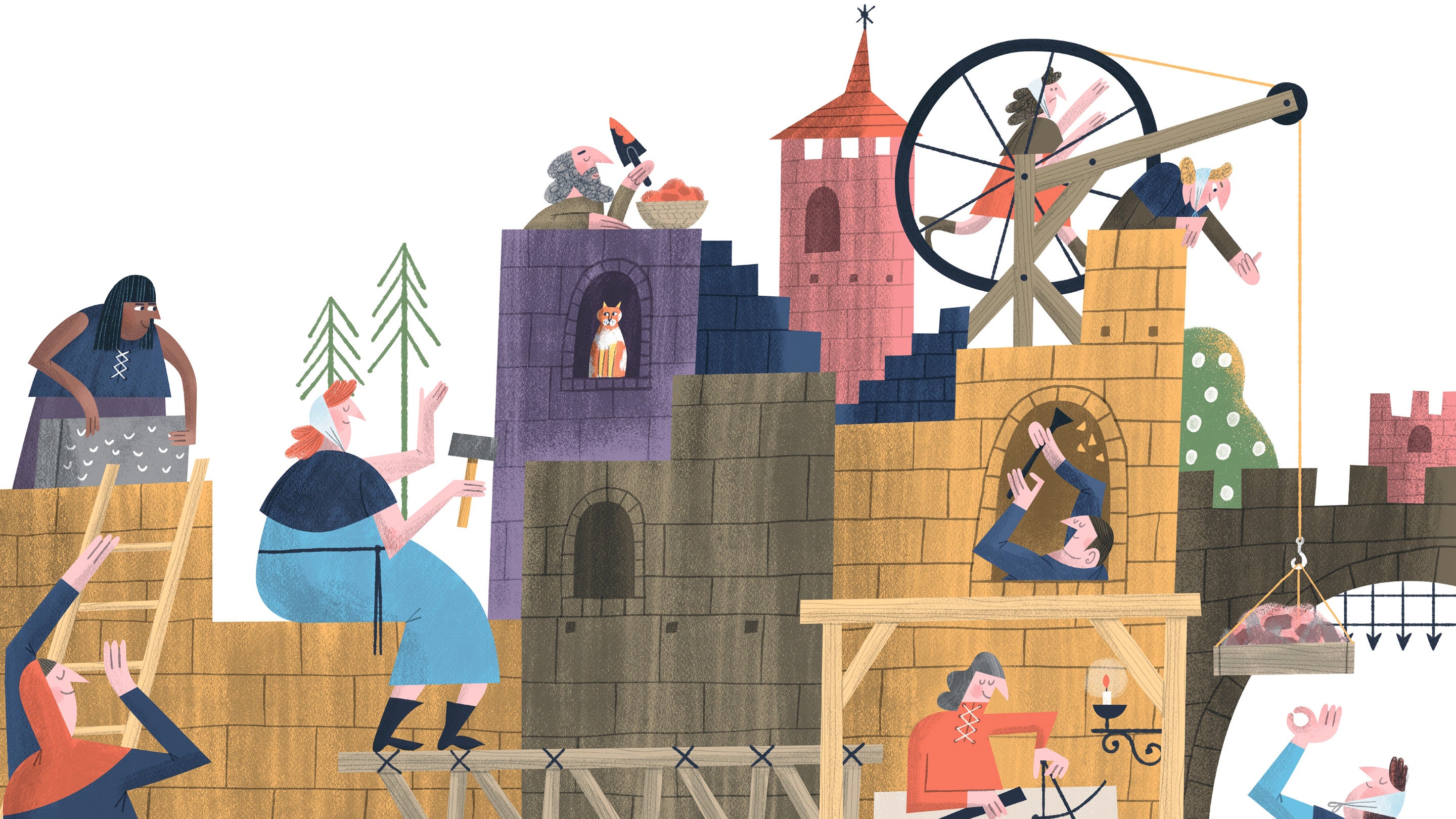 Bodiam Castle | Sussex | National Trust