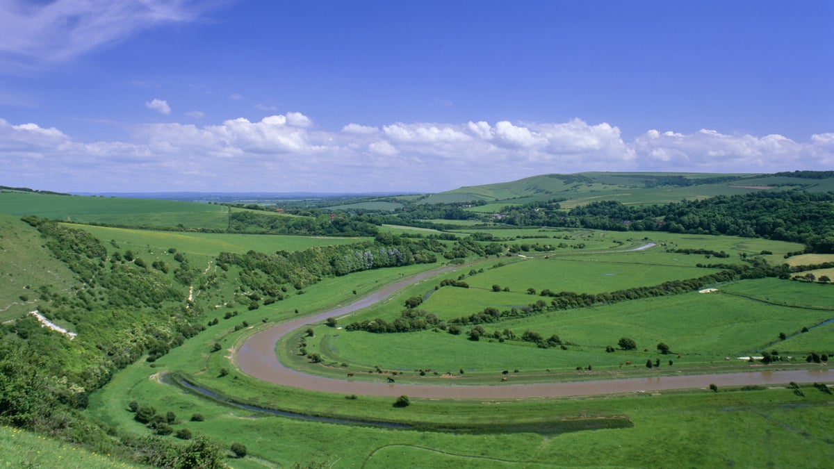 Visiting Cuckmere Valley | E Sussex | National Trust