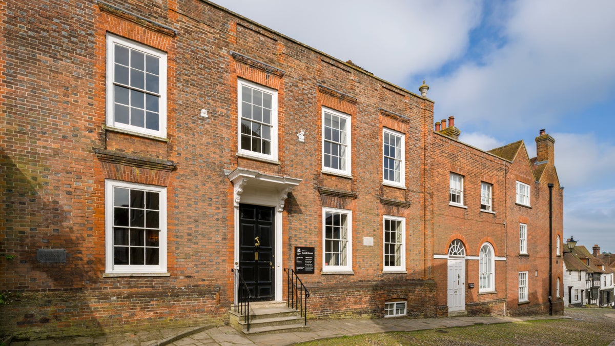 Lamb House | Sussex | National Trust