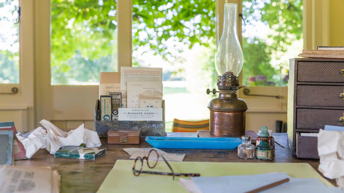 Book your visit to Monk's House | Sussex | National Trust