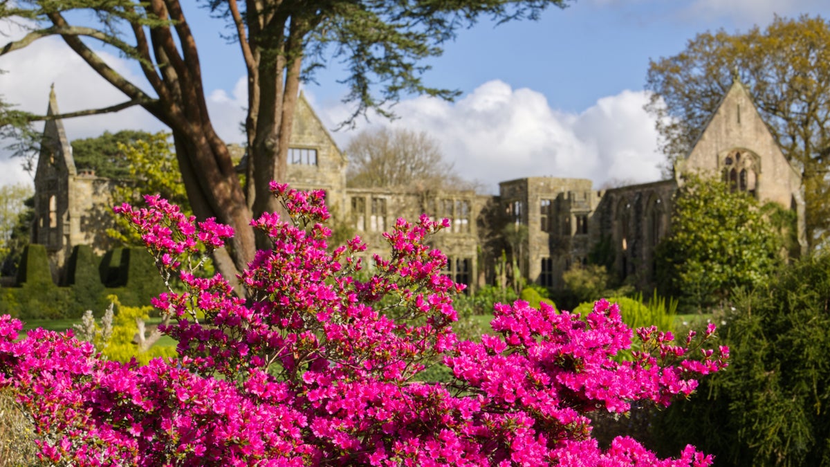 Nymans | West Sussex | National Trust