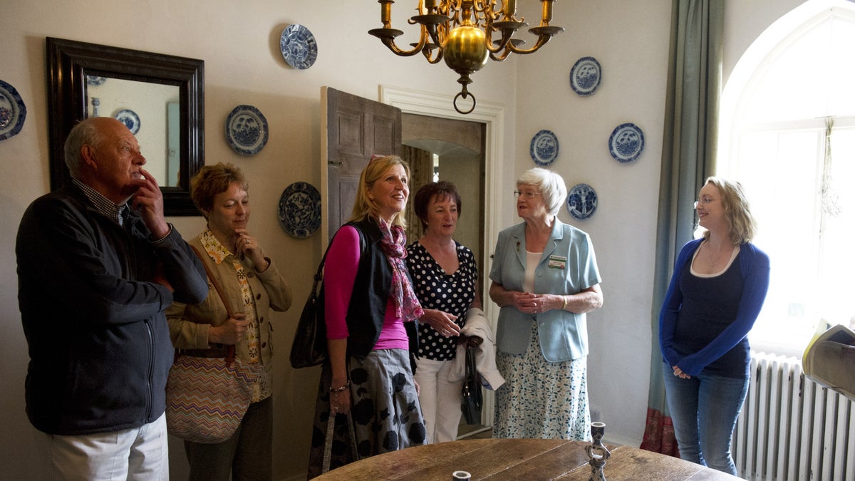 Explore Nymans House | West Sussex | National Trust