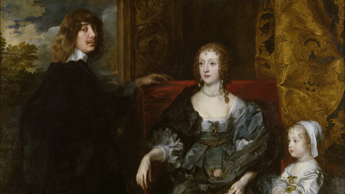 Petworth family tree| Sussex | National Trust