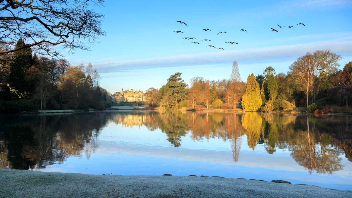 Sheffield Park and Garden | Sussex | National Trust