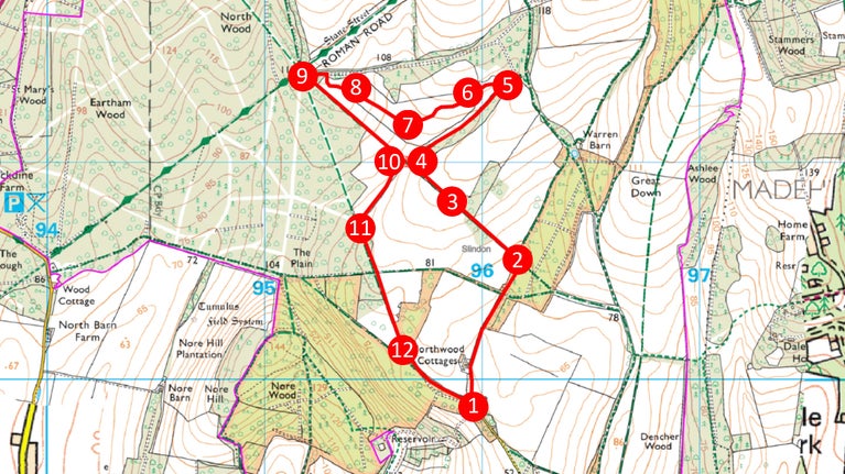 Rise of Northwood 10 year anniversary walk | National Trust