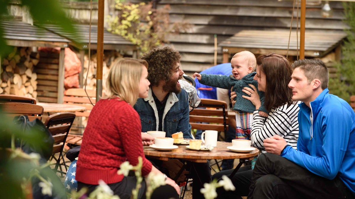 Places to eat in Sussex | National Trust