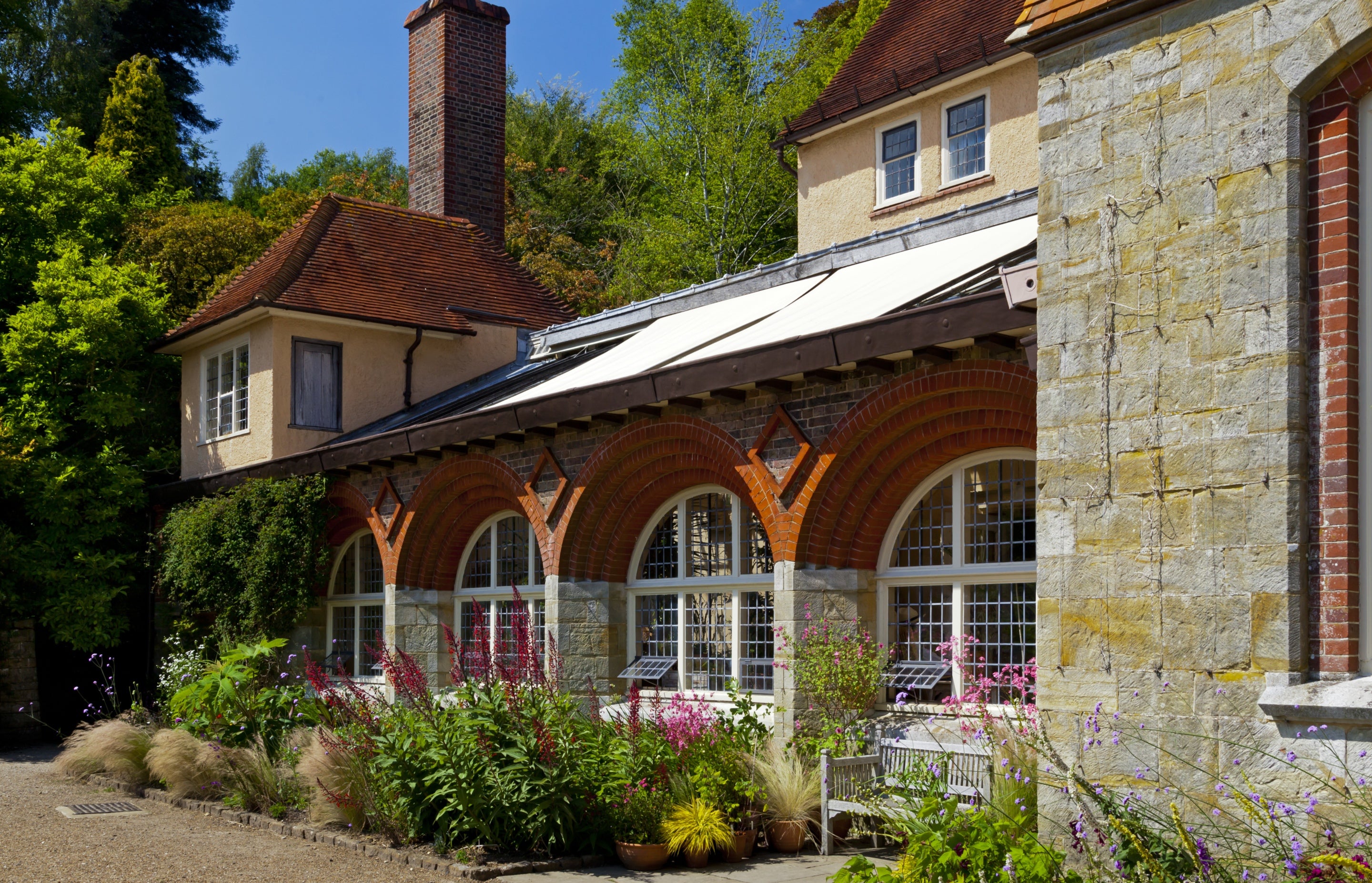 Standen House and Garden | Sussex | National Trust