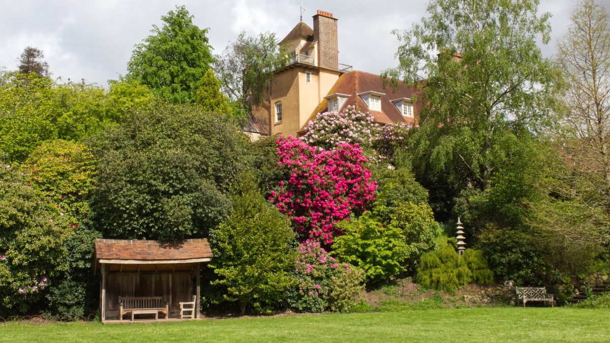 Standen House and Garden | Sussex | National Trust