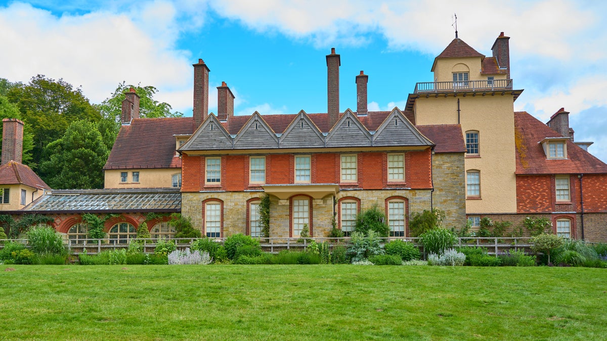 Standen House and Garden | Sussex | National Trust