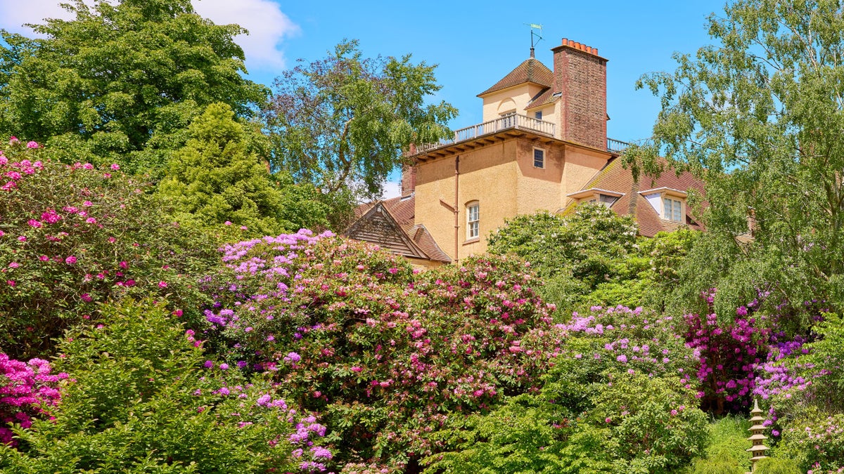 A history of the Beale family at Standen | National Trust