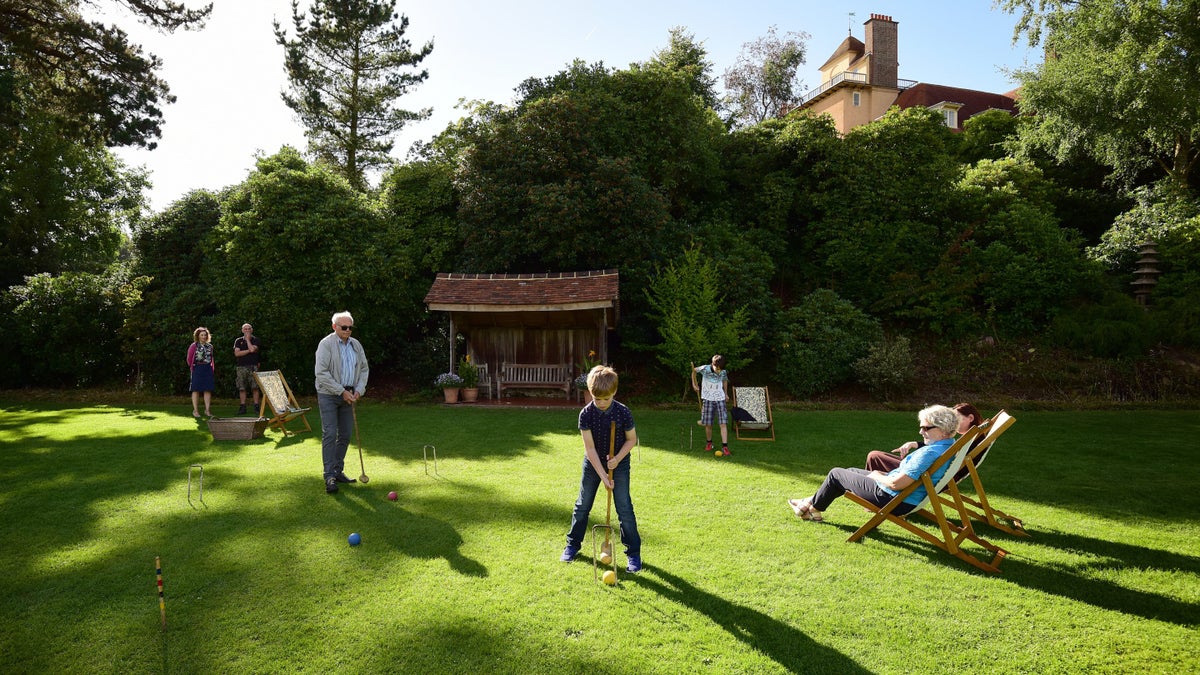 Days out with kids | Standen | National Trust