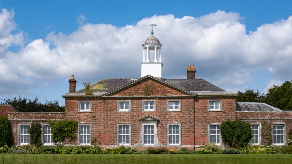 Uppark House & Garden closure | National Trust