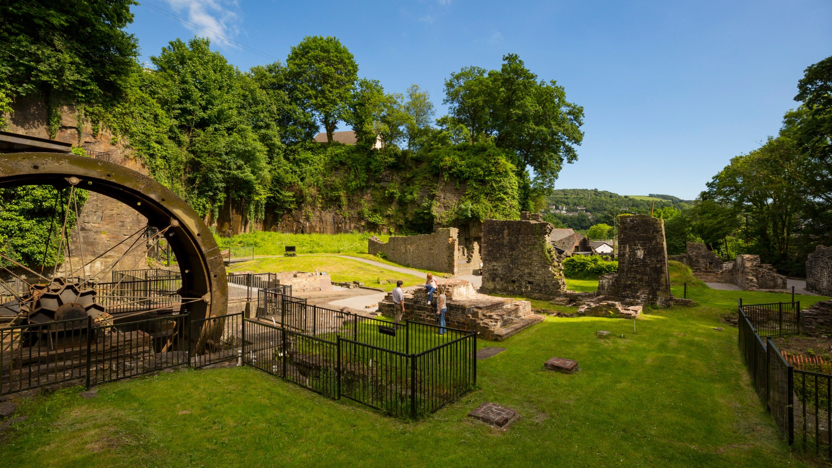 Aberdulais | Neath | Wales | National Trust