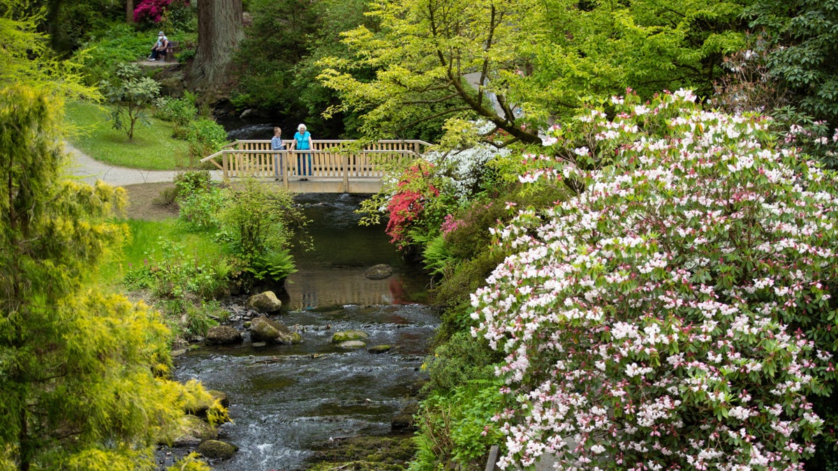 Bodnant Garden | Conwy | Wales | National Trust