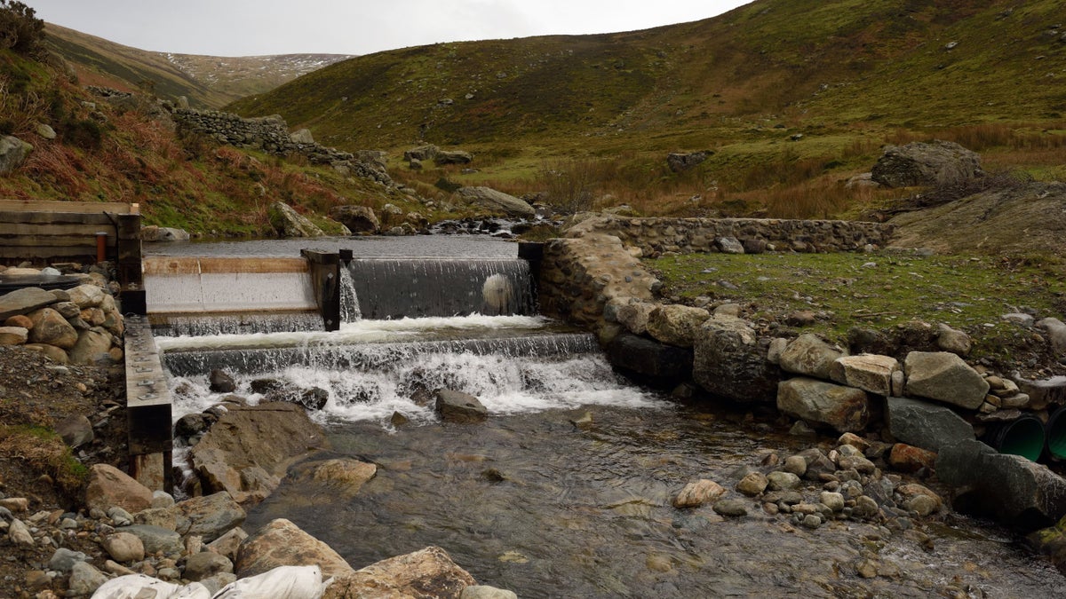Renewable energy in Wales | National Trust