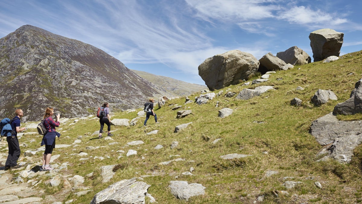 History and legends of Cwm Idwal| Wales | National Trust