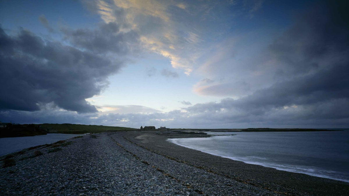 Cemlyn | Anglesey | Wales | National Trust