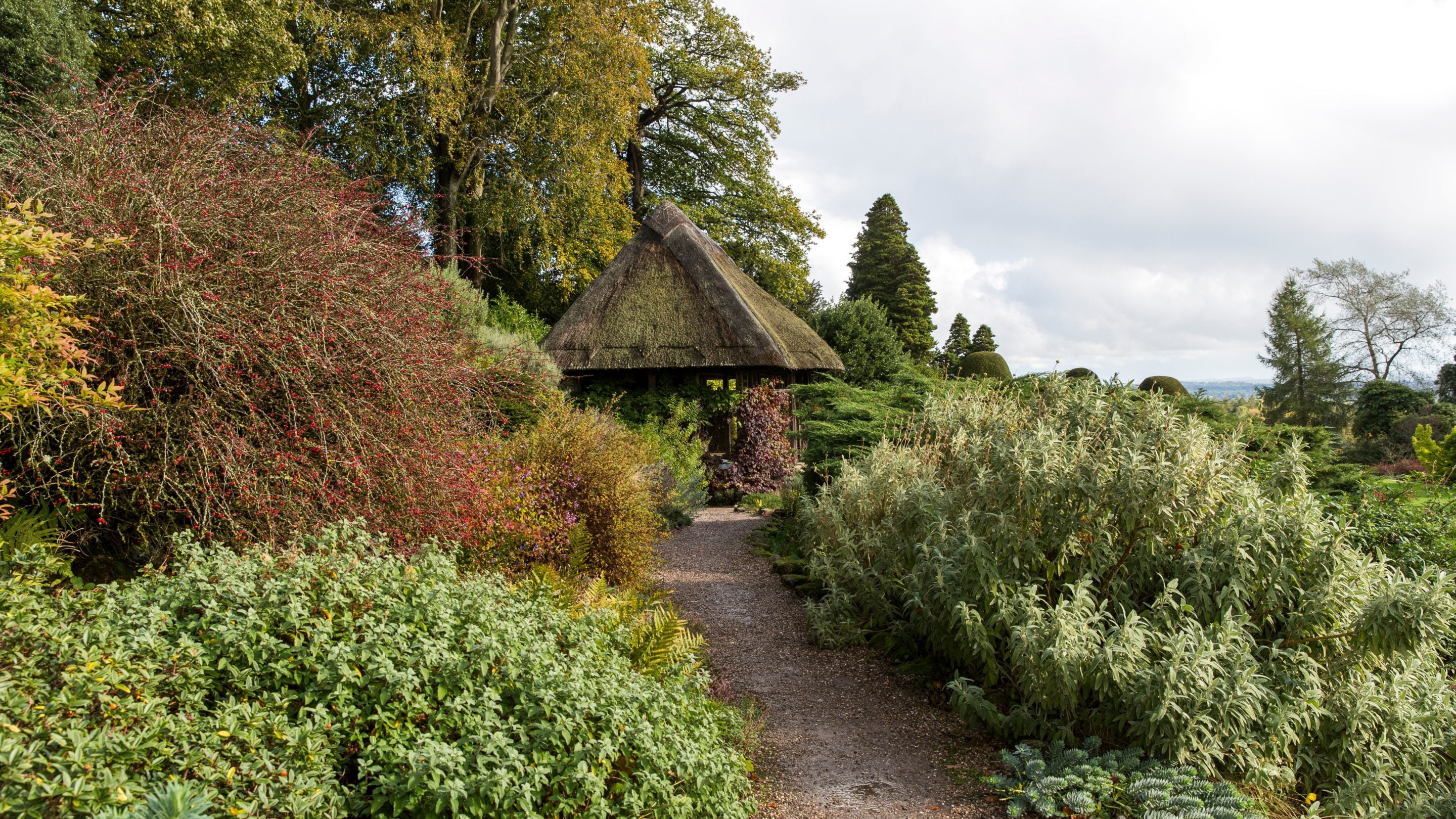 Visit Chirk Castle’s garden | Wales | National Trust