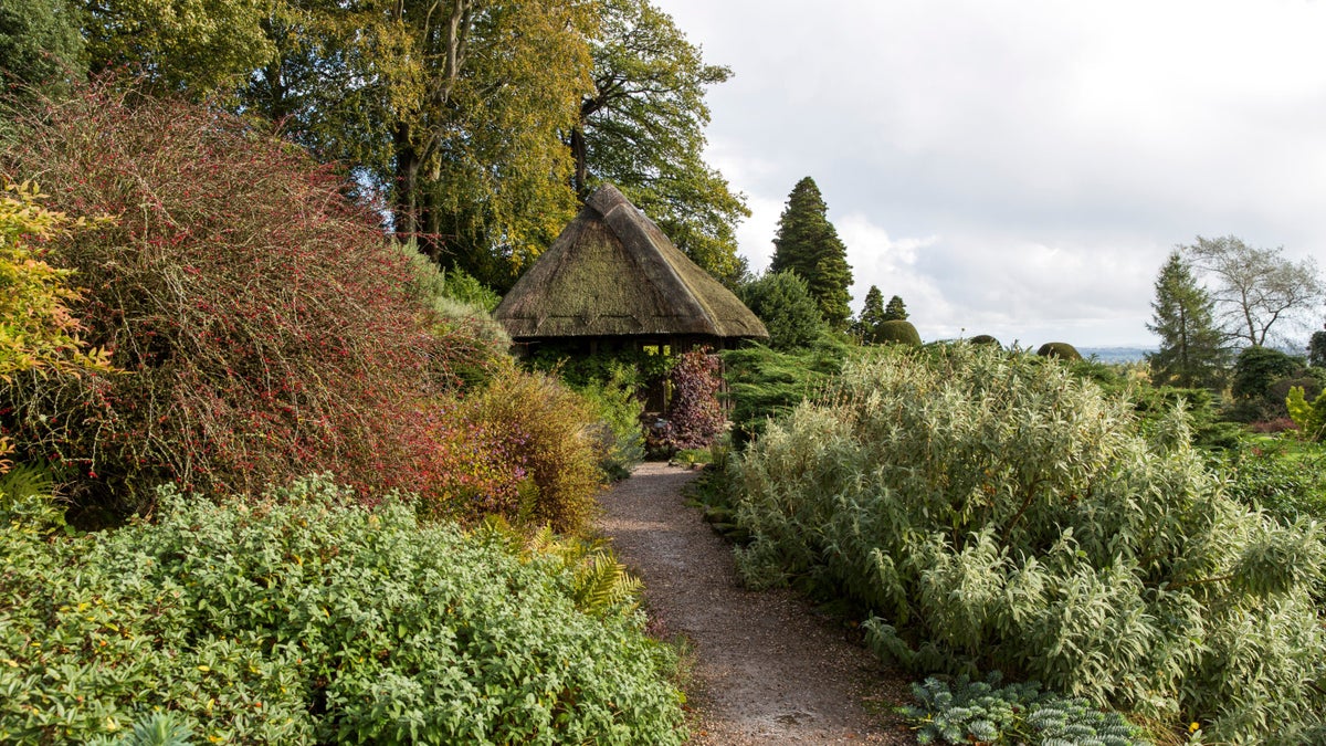 Visit Chirk Castle’s garden | Wales | National Trust