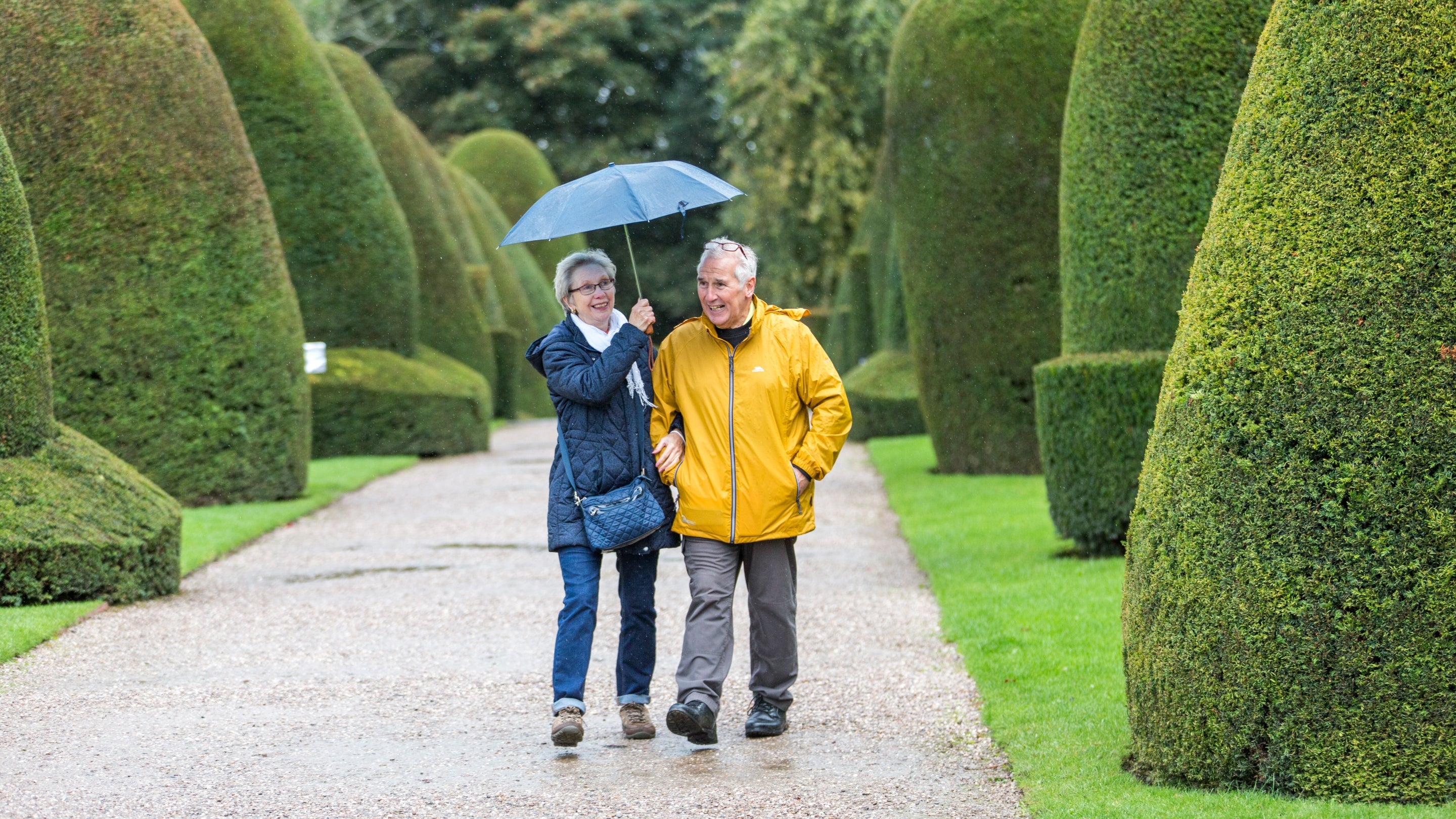 Visit Chirk Castle’s garden | Wales | National Trust