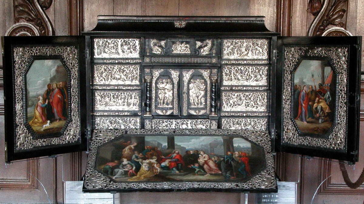 Chirk Castle's collection | Wales | National Trust