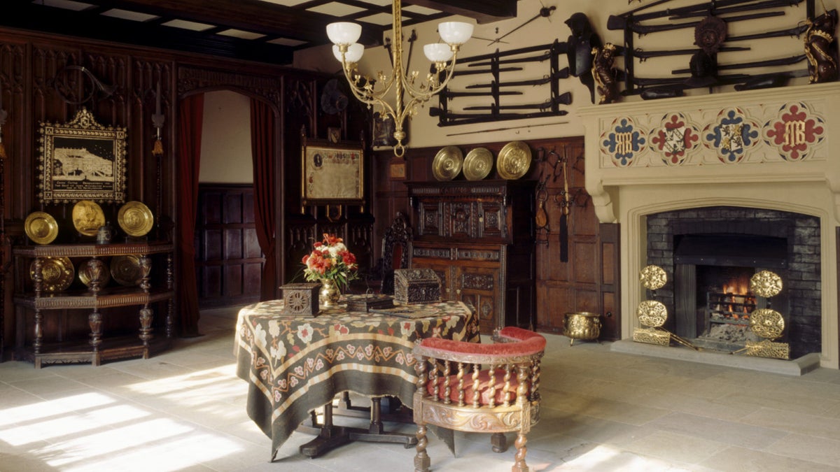 Visiting Chirk Castle | Wales | National Trust