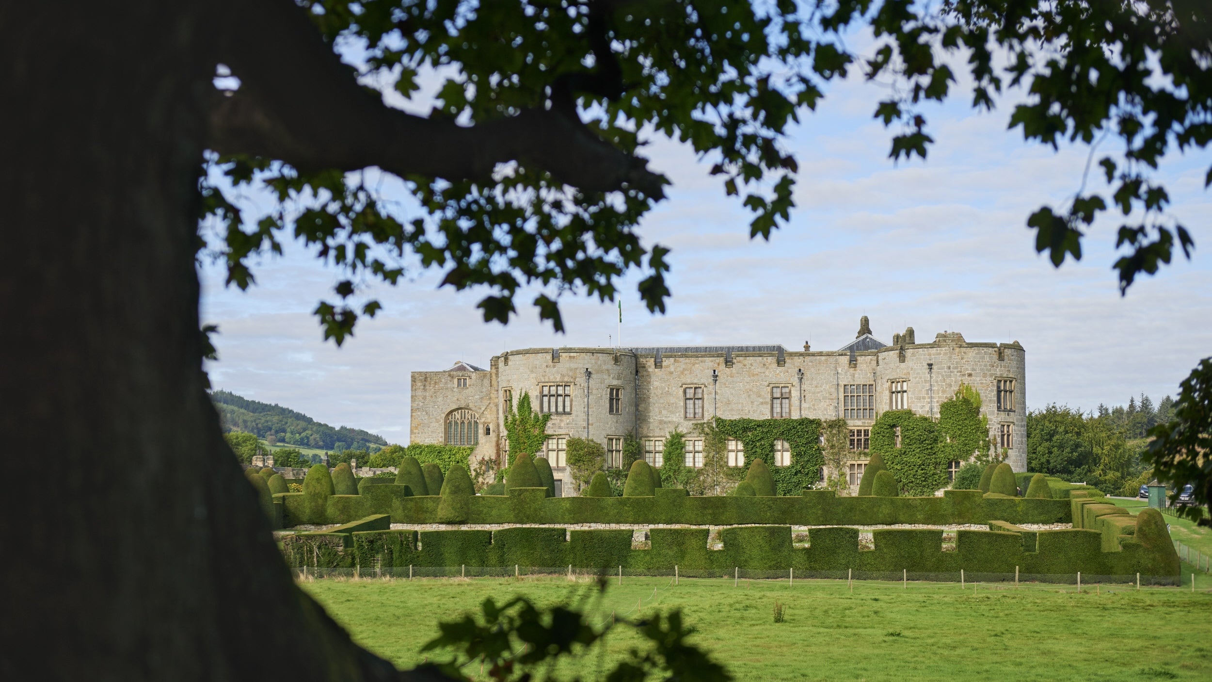 Chirk Castle Uk Chirk Castle Uk