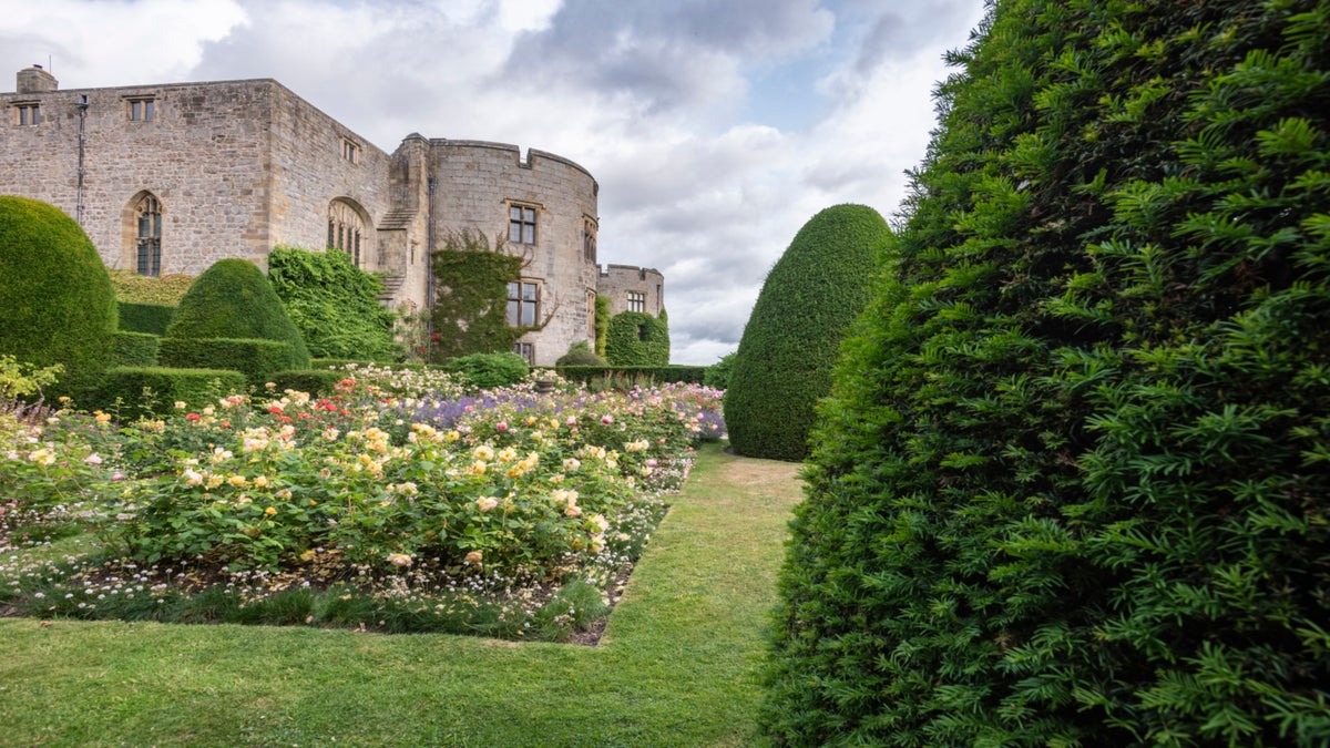 Chirk Castle | Wrexham | Wales | National Trust