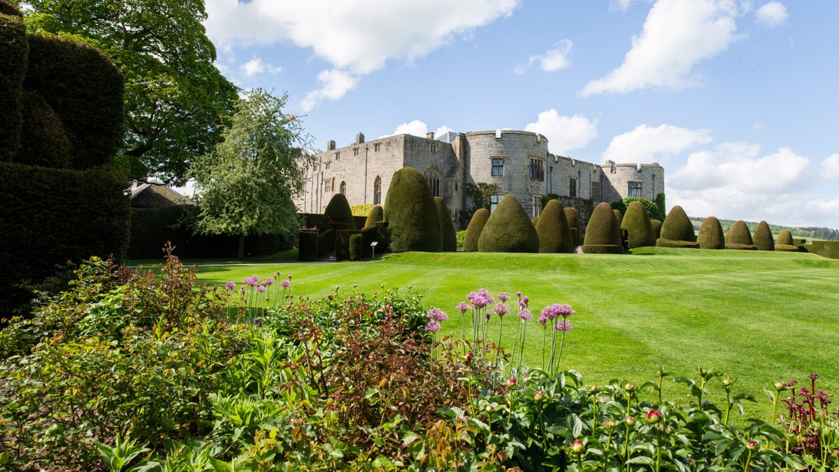 Visit Chirk Castle’s garden | Wales | National Trust