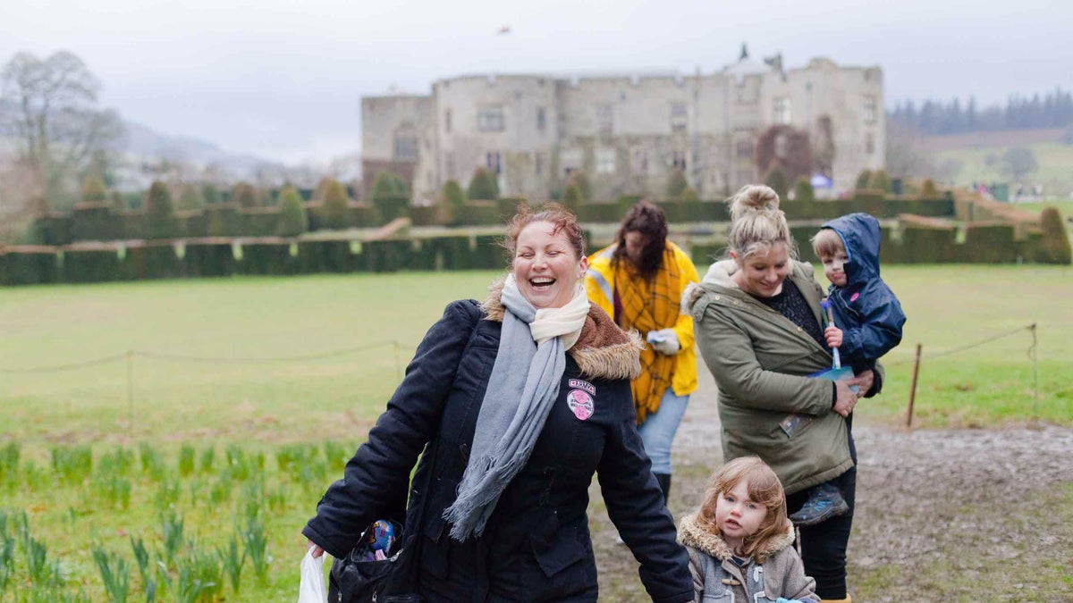Family days out at Chirk Castle | National Trust