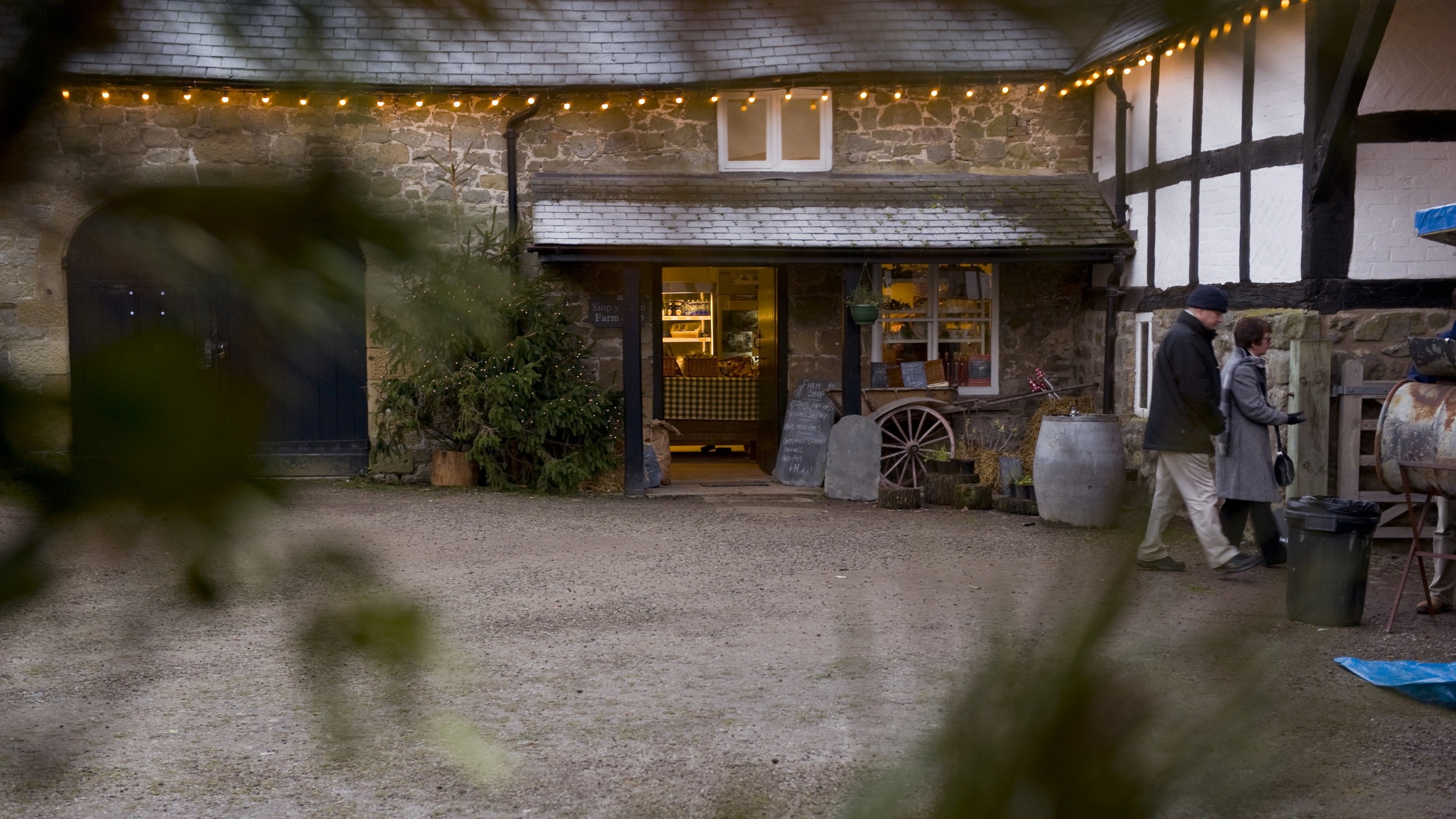 Christmas | Chirk Castle | Wrexham | National Trust