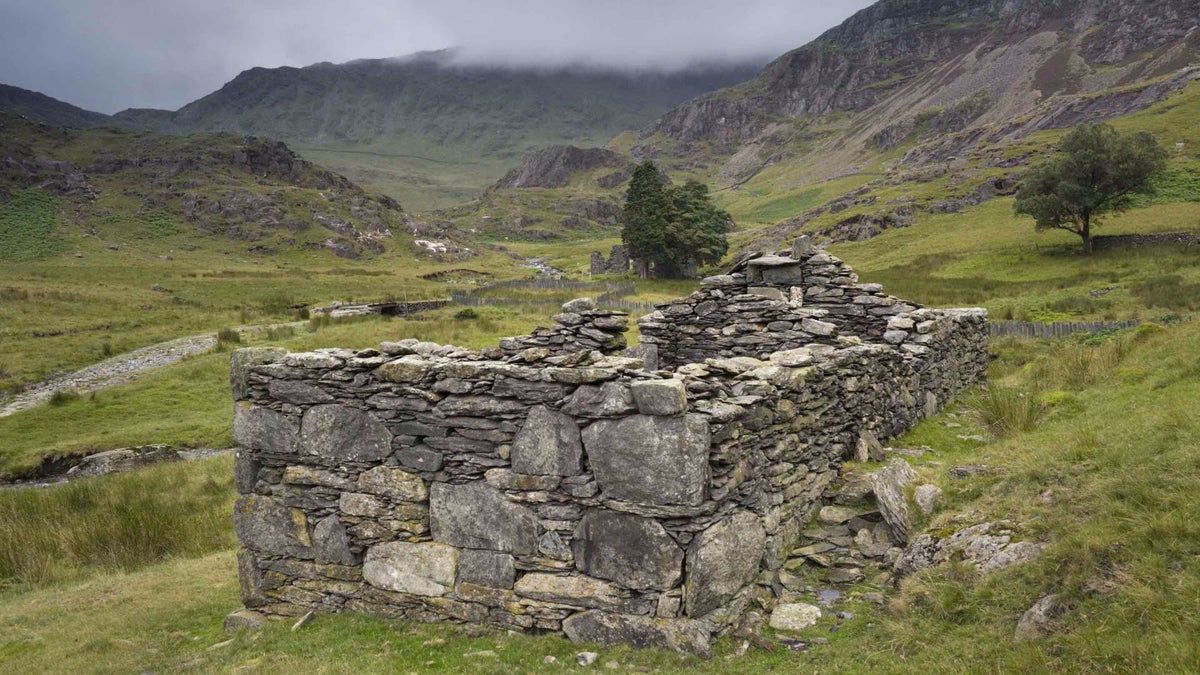 The history of Hafod y Llan | Wales | National Trust