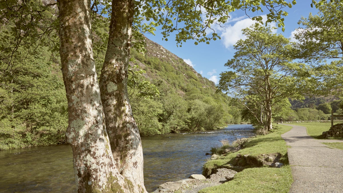 Gelert's grave walk | Gwynedd | Wales | National Trust