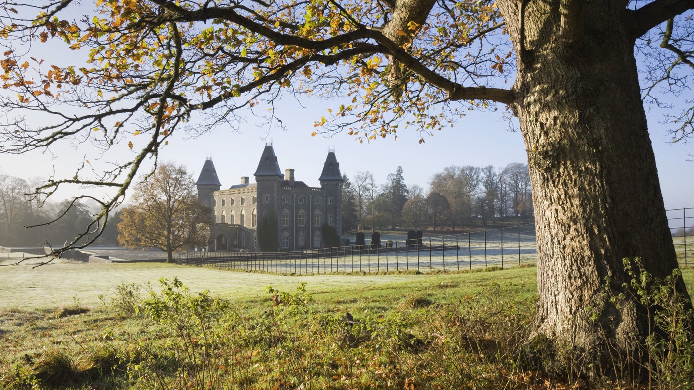 Houses and buildings in Wales | National Trust